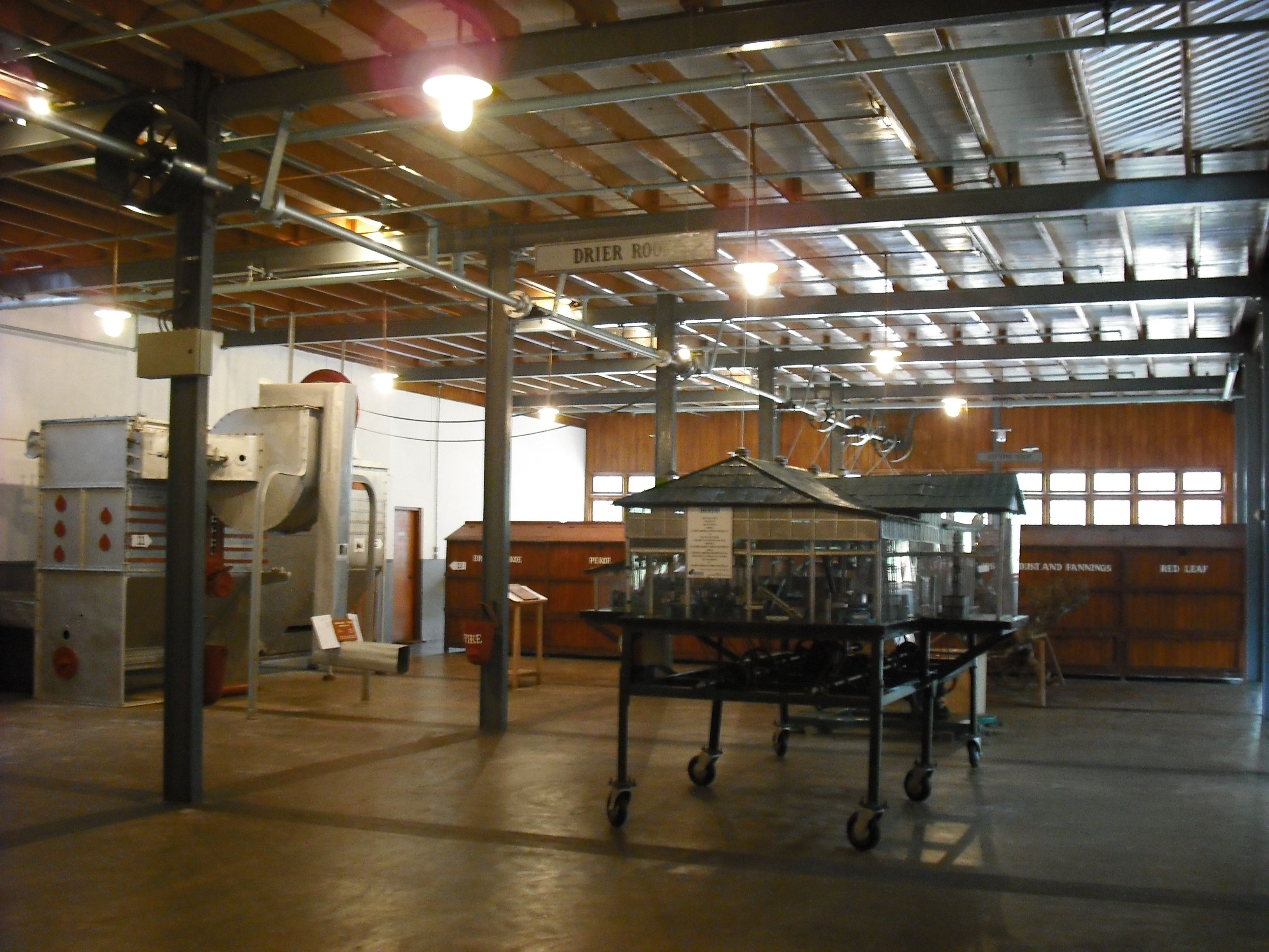 Ceylon Tea Museum in Kandy visit with Sri Lanka Trekking Team