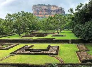 Forts and Fortresses of Sri Lanka vist with Sri lanka Trekking Team